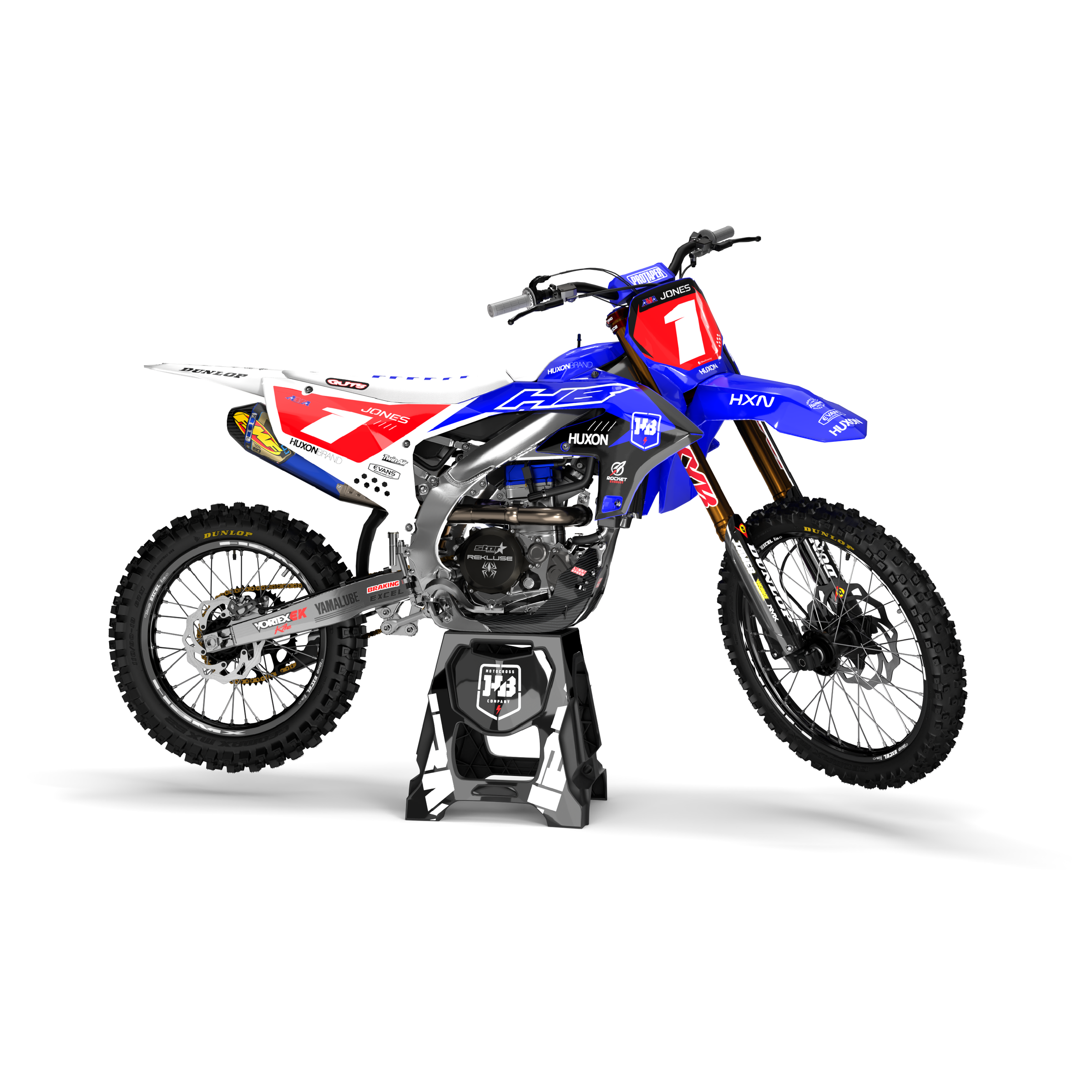 Yamaha | Huxon Brand