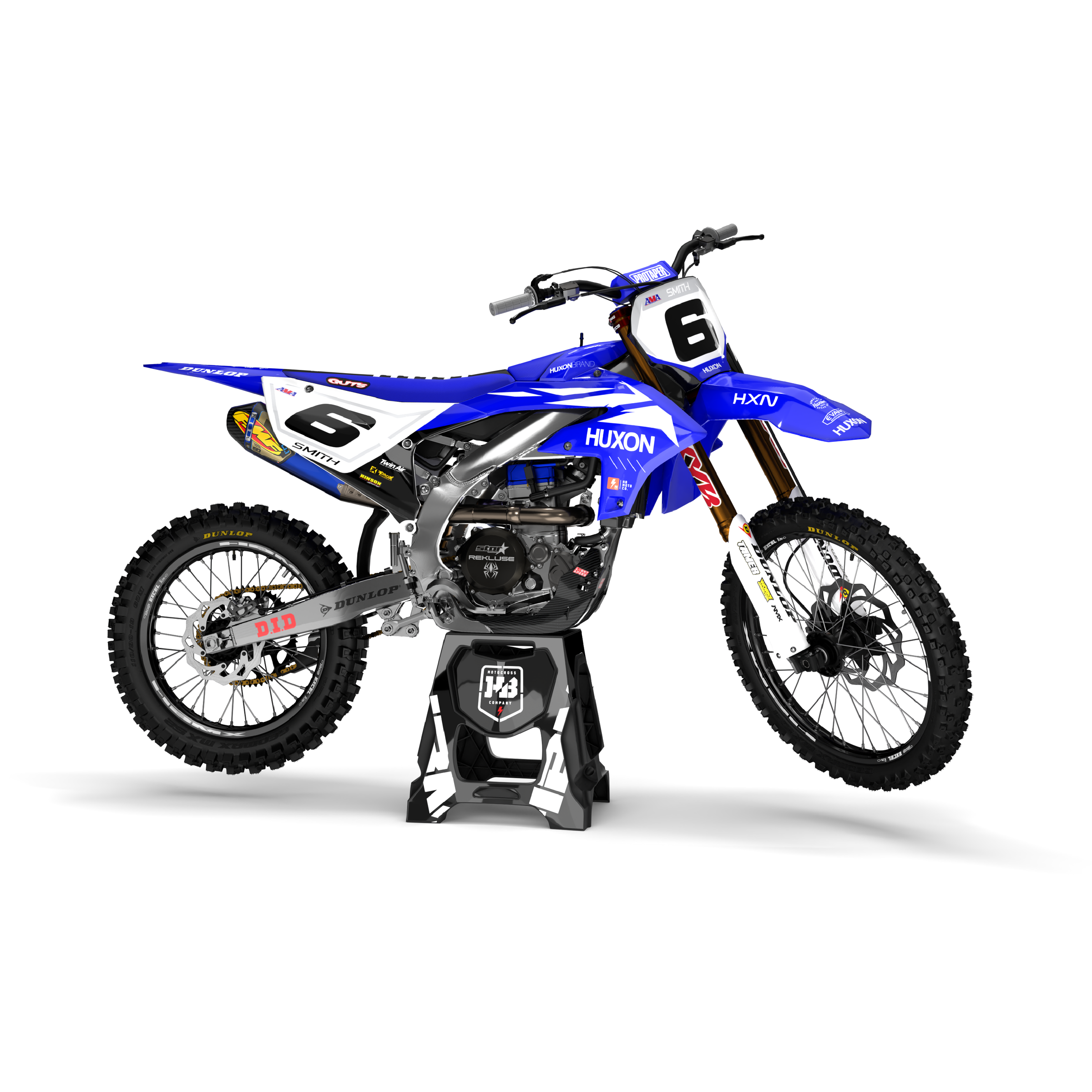 Yamaha | Huxon Brand