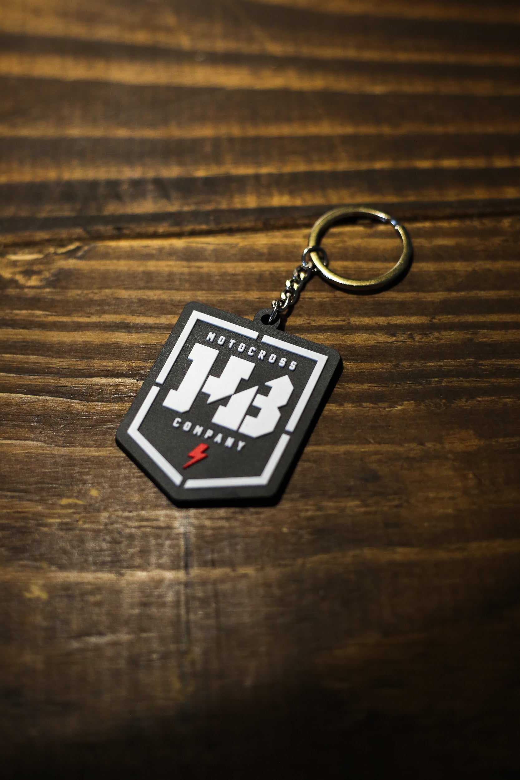 PVC Keychain | Huxon Brand